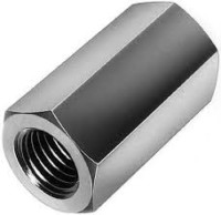 Hexagonal Rebar Nuts | Aleono Rebar Splicing Products